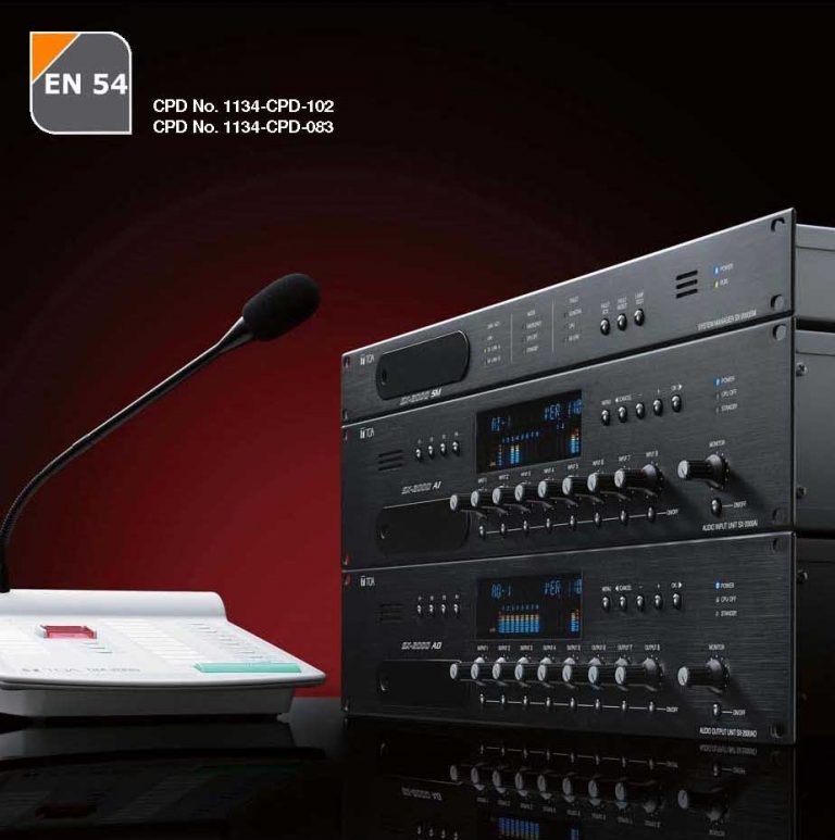 TOA Electronics - TJ Systems (S) Pte Ltd