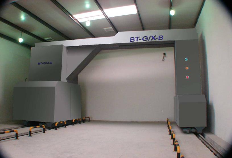 High Energy Scanners - TJ Systems (S) Pte Ltd