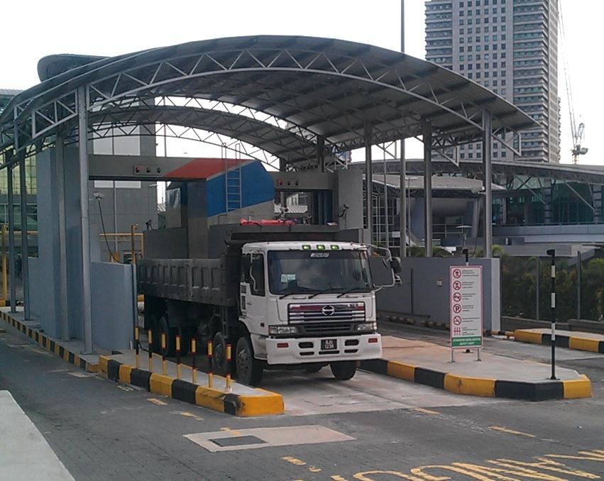 High Energy Scanners - TJ Systems (S) Pte Ltd